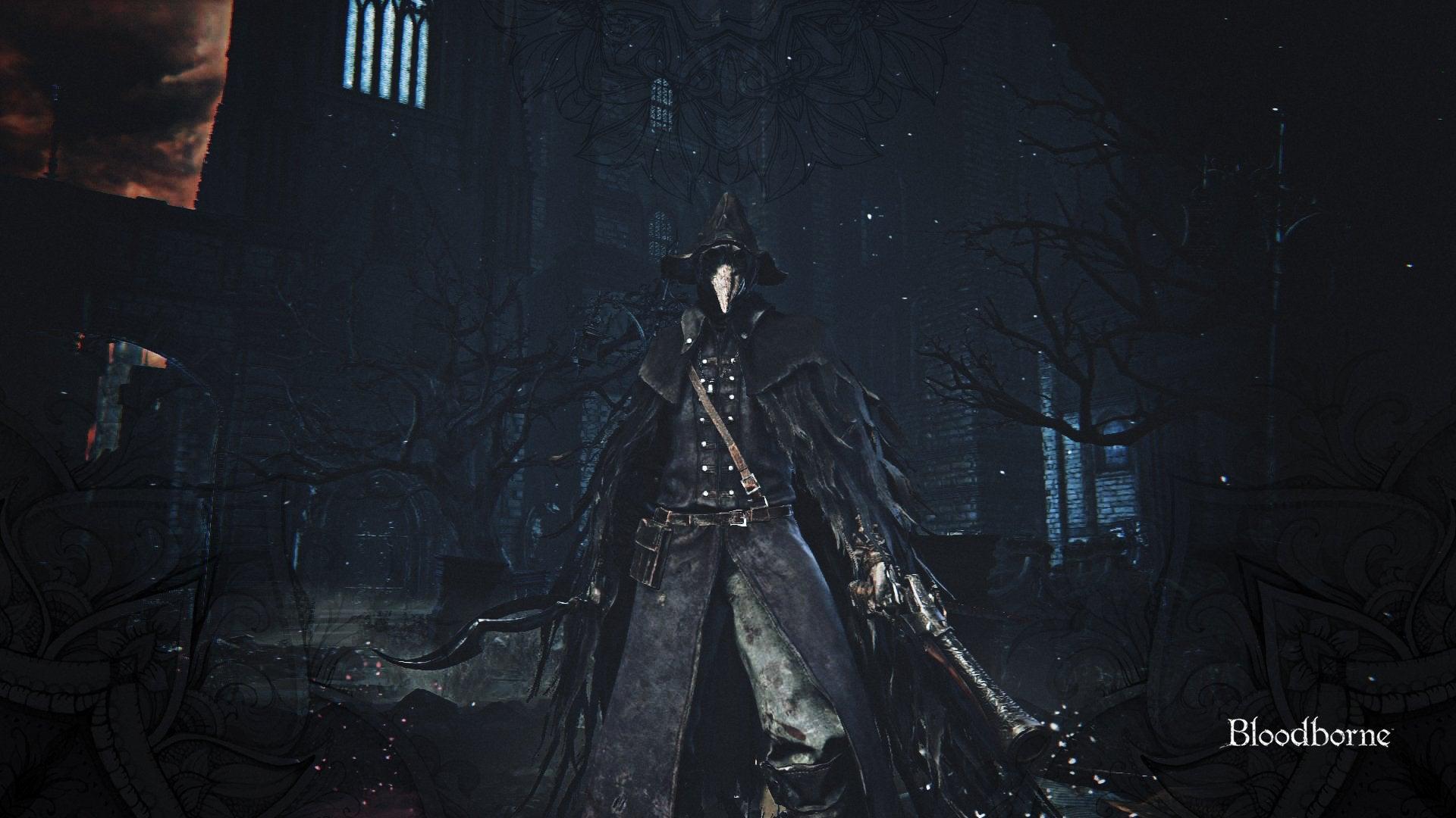 Bloodborne Eileen Wallpapers - Top Free Bloodborne Eileen Backgrounds ...