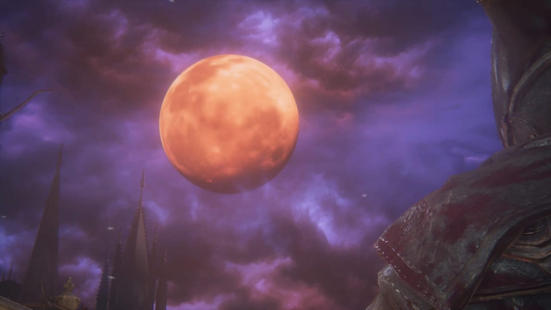 Bloodborne Moon Wallpapers - Top Free Bloodborne Moon Backgrounds ...