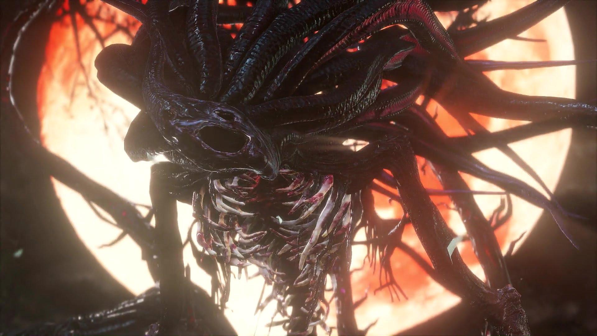 Bloodborne Moon Wallpapers - Top Free Bloodborne Moon Backgrounds ...