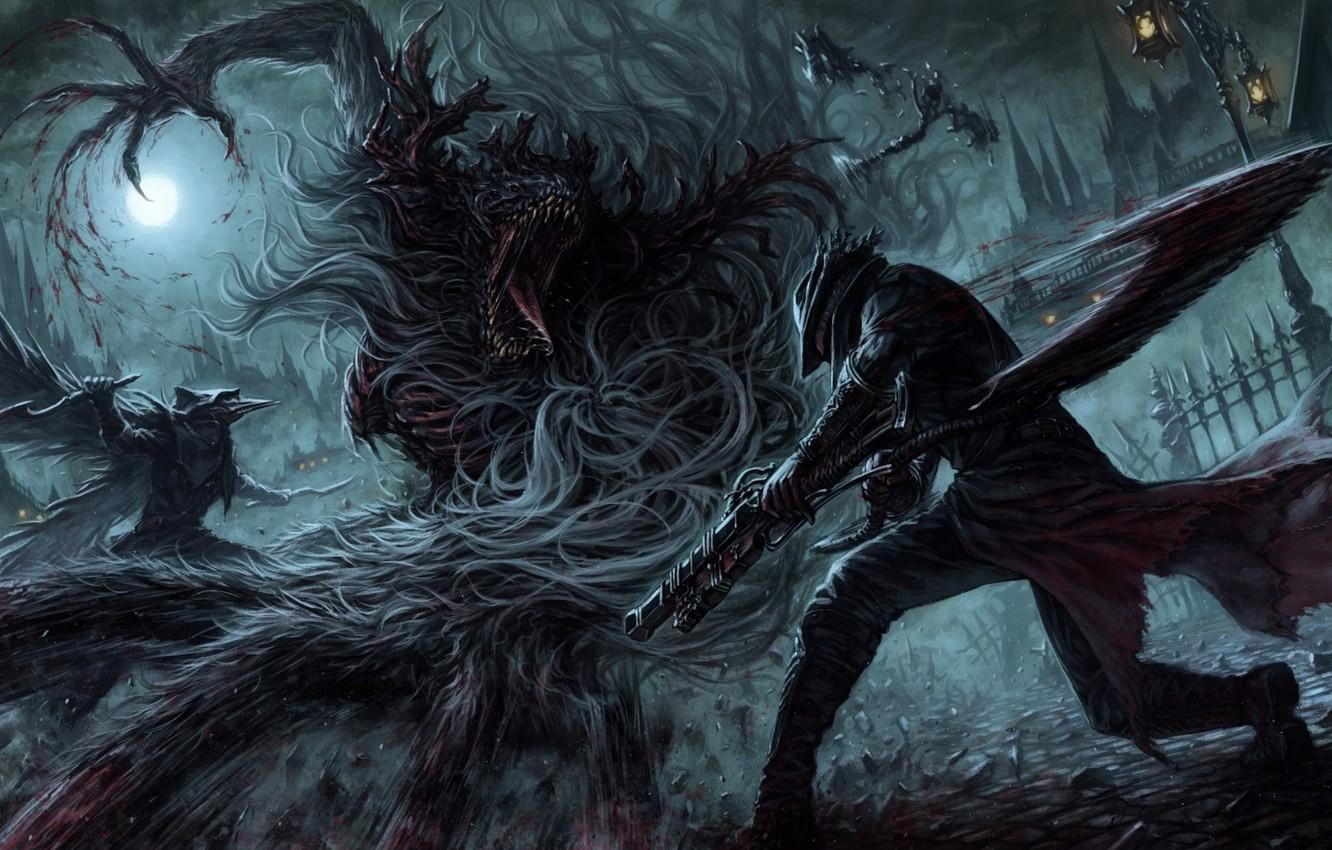 Bloodborne Eileen Wallpapers - Top Free Bloodborne Eileen Backgrounds ...