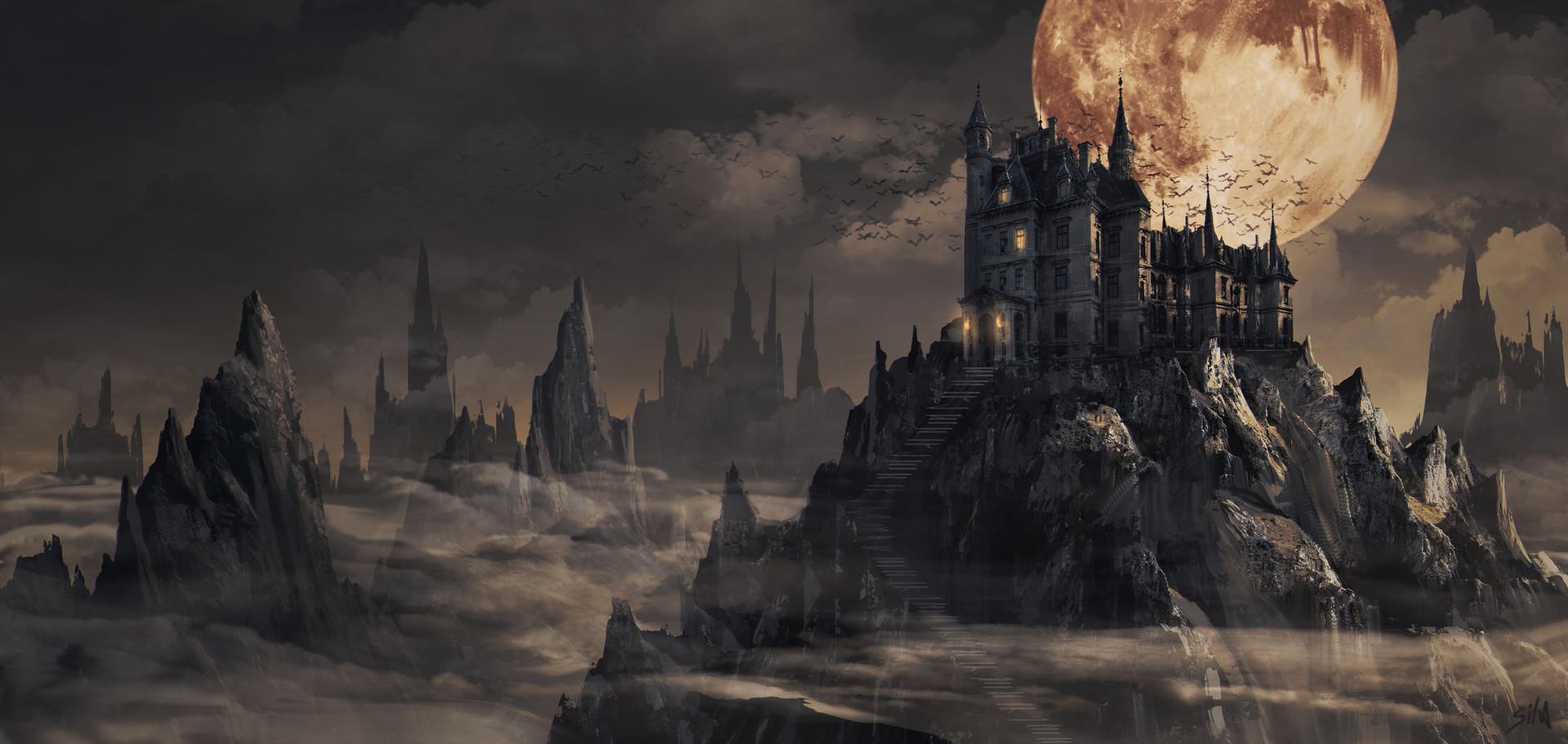 Bloodborne Moon Wallpapers - Top Free Bloodborne Moon Backgrounds ...