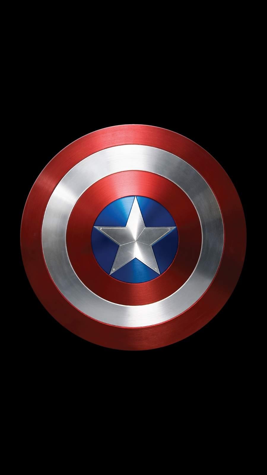 Captain America Broken Shield Wallpapers - Top Free Captain America ...