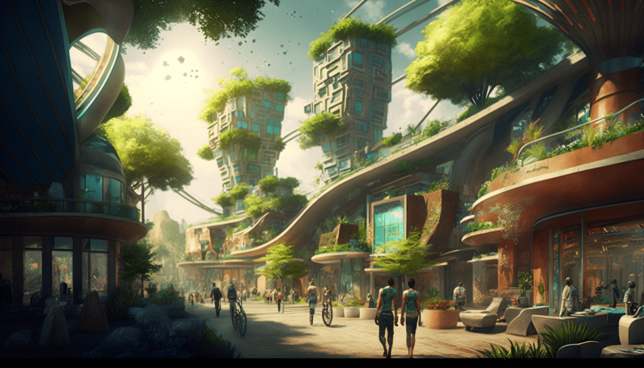 Sustainable City Wallpapers - Top Free Sustainable City Backgrounds ...