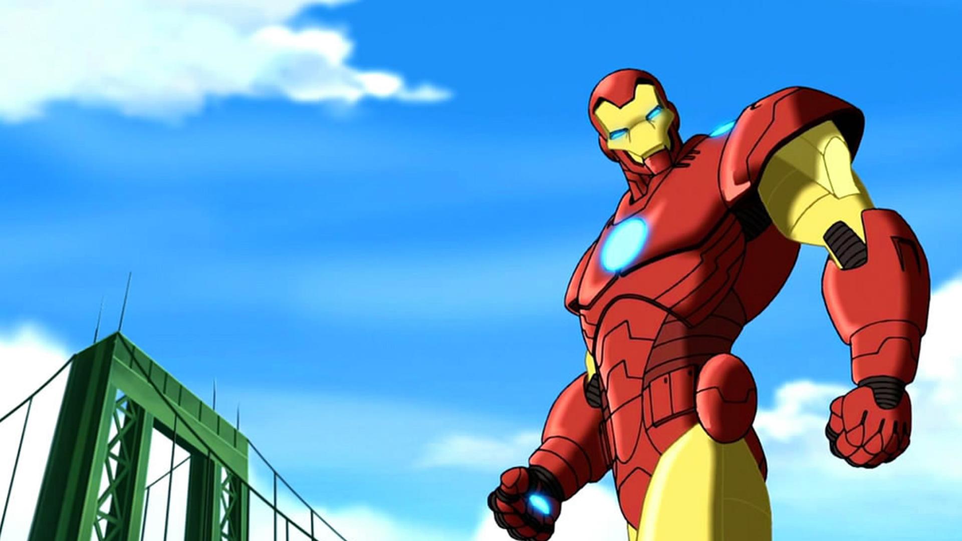 Ultimate Avengers Wallpapers - Top Free Ultimate Avengers Backgrounds ...