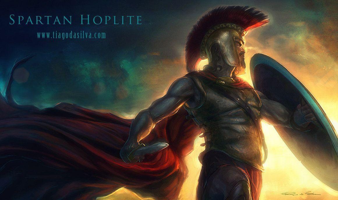 Hoplite Wallpapers - Top Free Hoplite Backgrounds - WallpaperAccess
