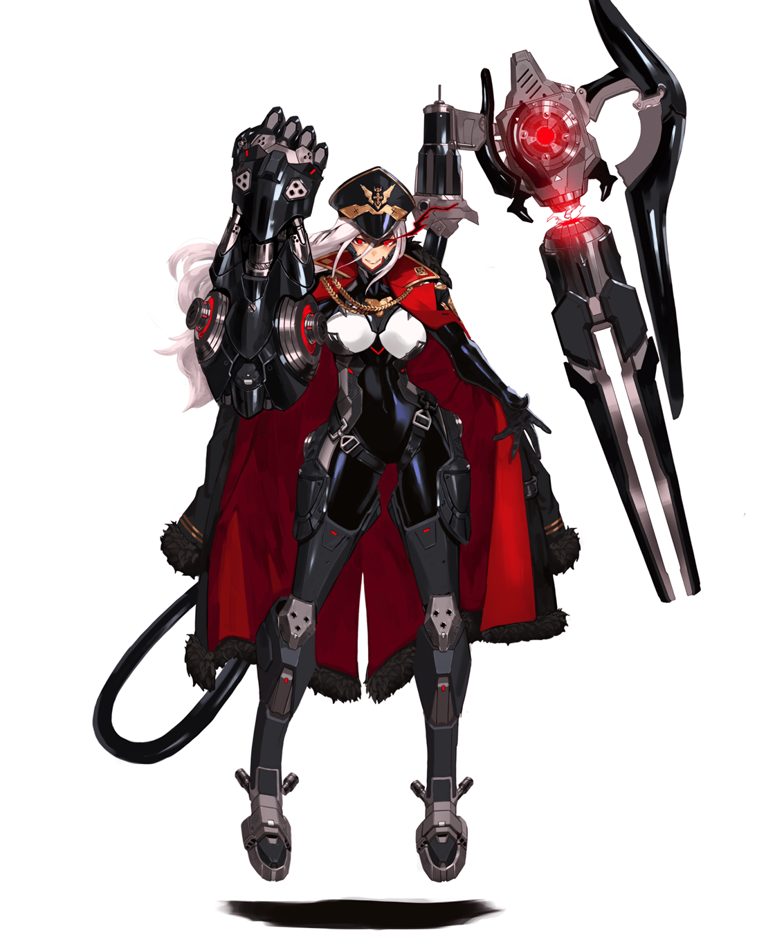 Red Mecha Wallpapers - Top Free Red Mecha Backgrounds - WallpaperAccess