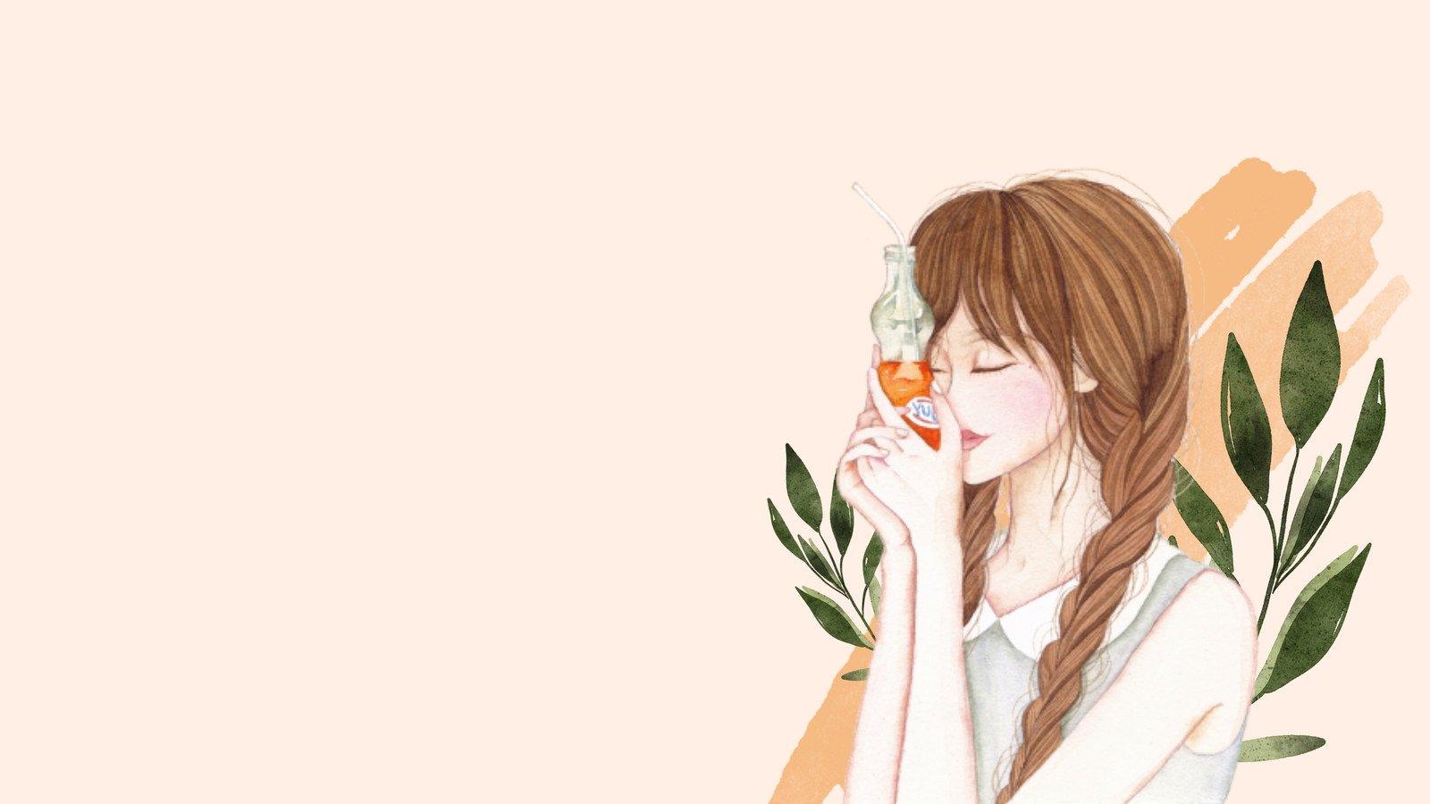 Beige Anime Wallpapers - Top Free Beige Anime Backgrounds - WallpaperAccess