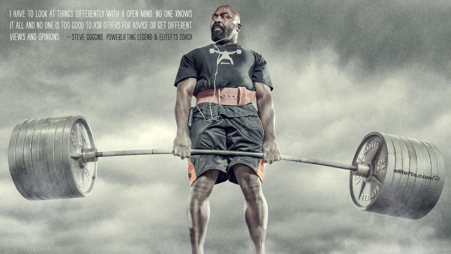 Powerlifting Motivation Wallpapers - Top Free Powerlifting Motivation ...