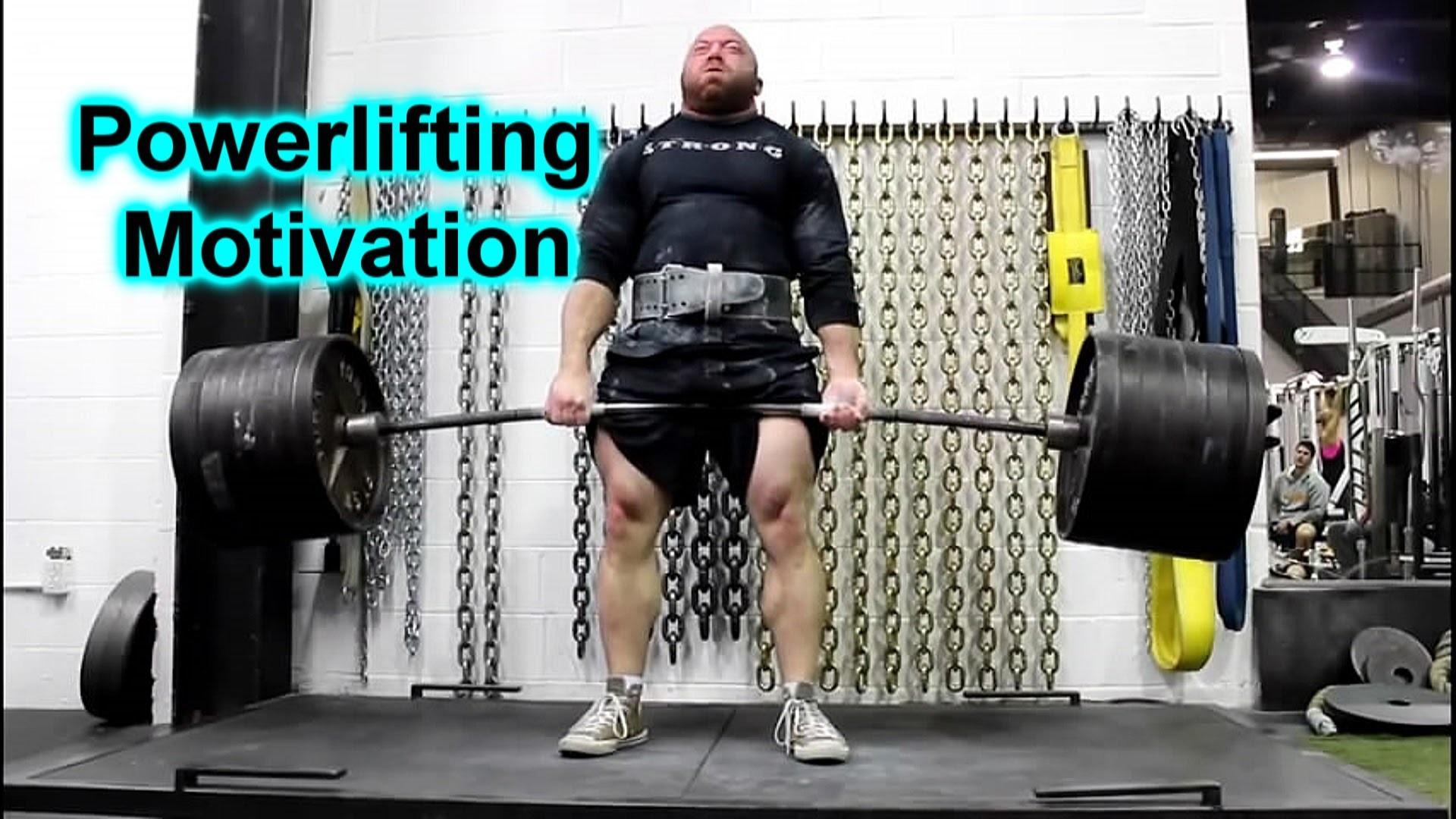 Powerlifting Motivation Wallpapers - Top Free Powerlifting Motivation ...