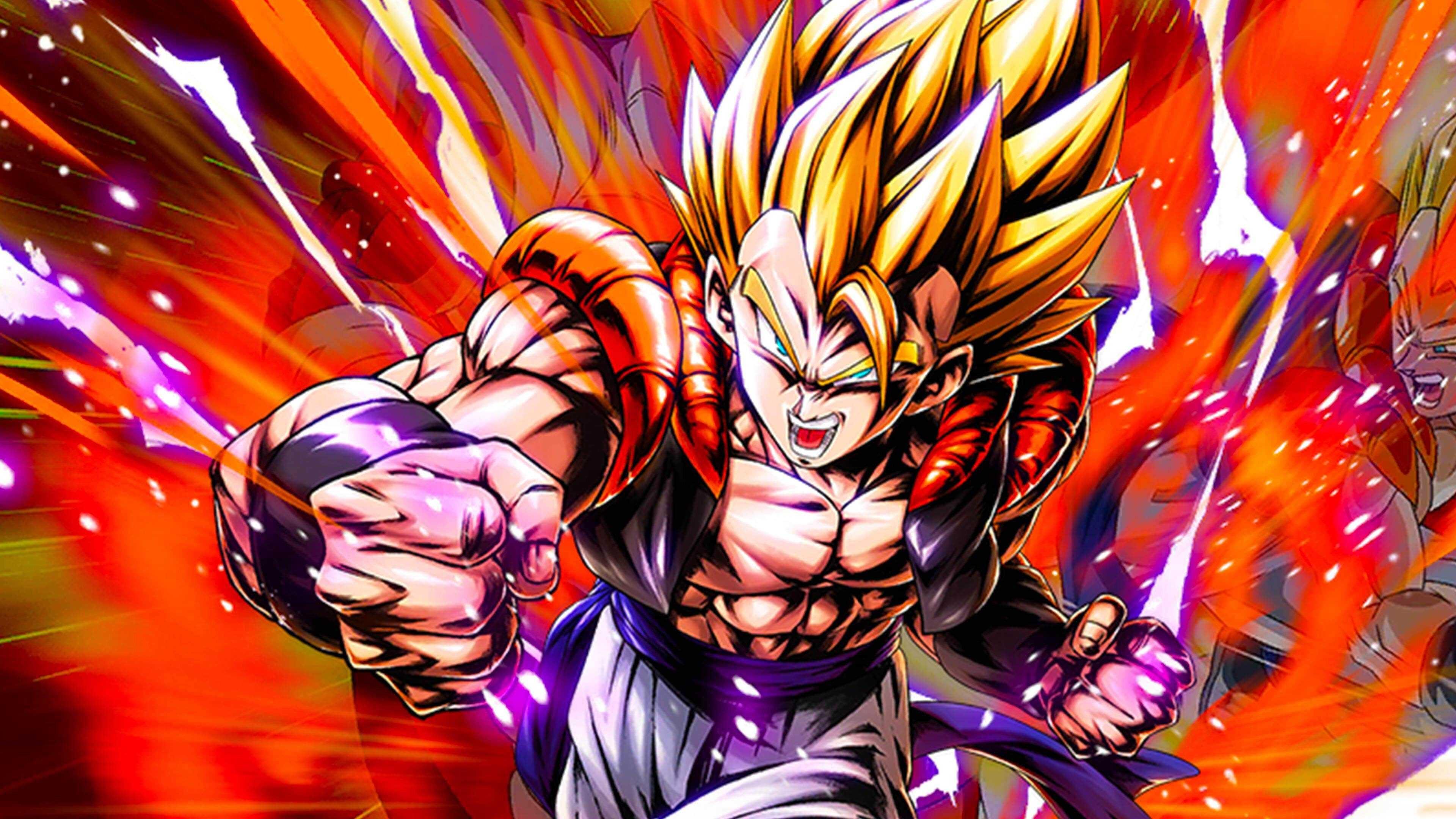 Gogeta 4k Wallpapers - Top Free Gogeta 4k Backgrounds - WallpaperAccess