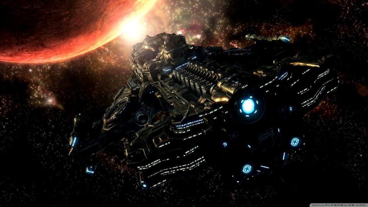 Starcraft Ultra HD 4K Wallpapers - Top Free Starcraft Ultra HD 4K ...