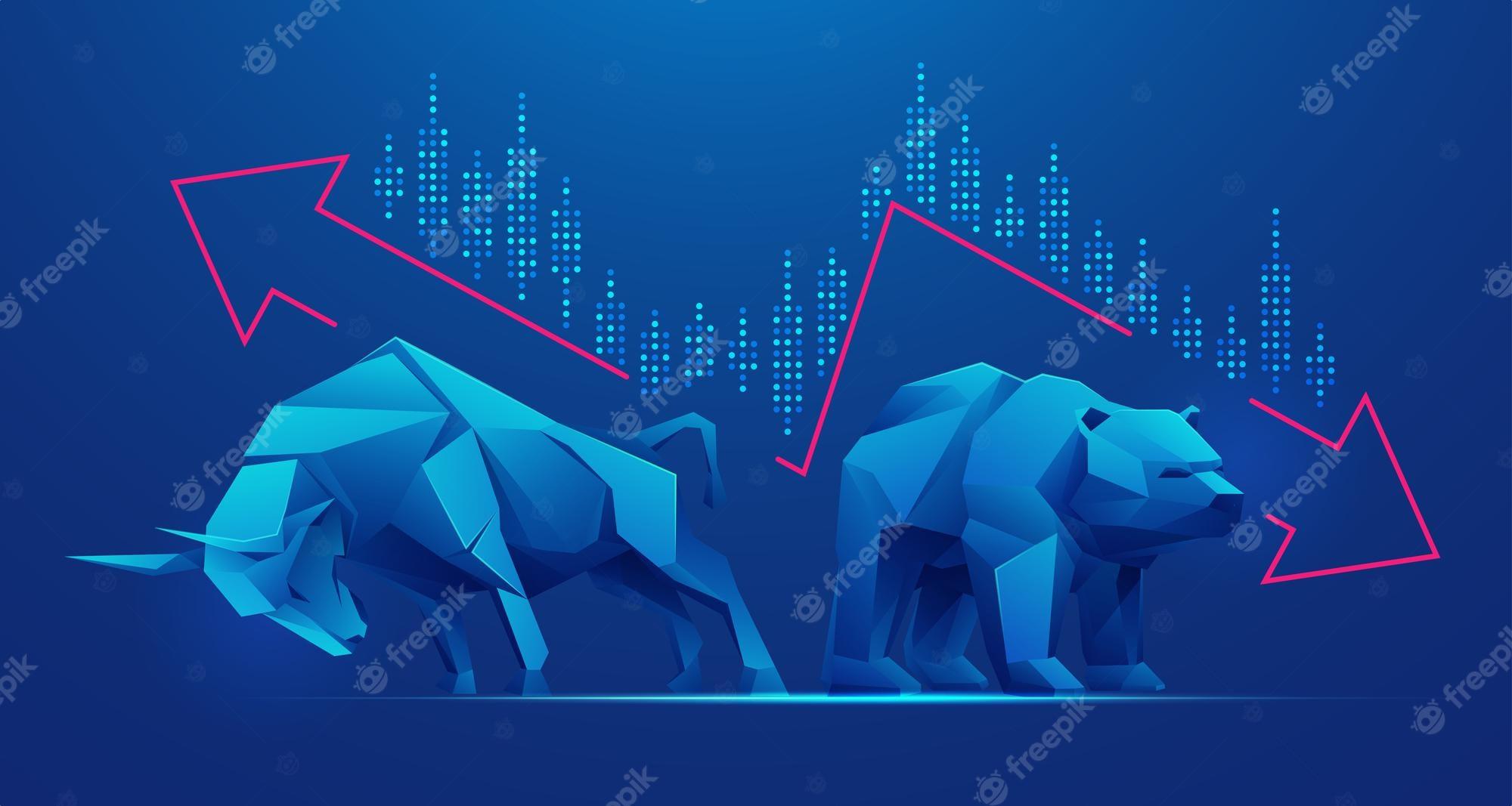 Bear Market Wallpapers - Top Free Bear Market Backgrounds - WallpaperAccess