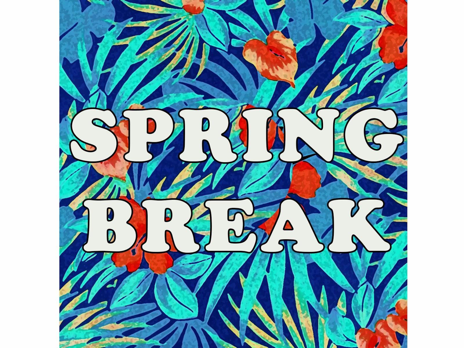 Spring Break Wallpapers - Top Free Spring Break Backgrounds ...