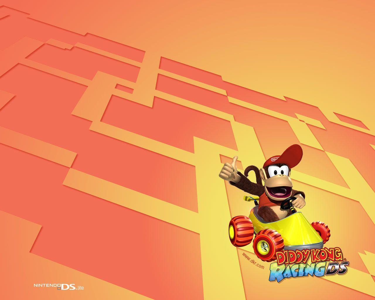 Diddy Kong Racing Wallpapers - Top Free Diddy Kong Racing Backgrounds ...