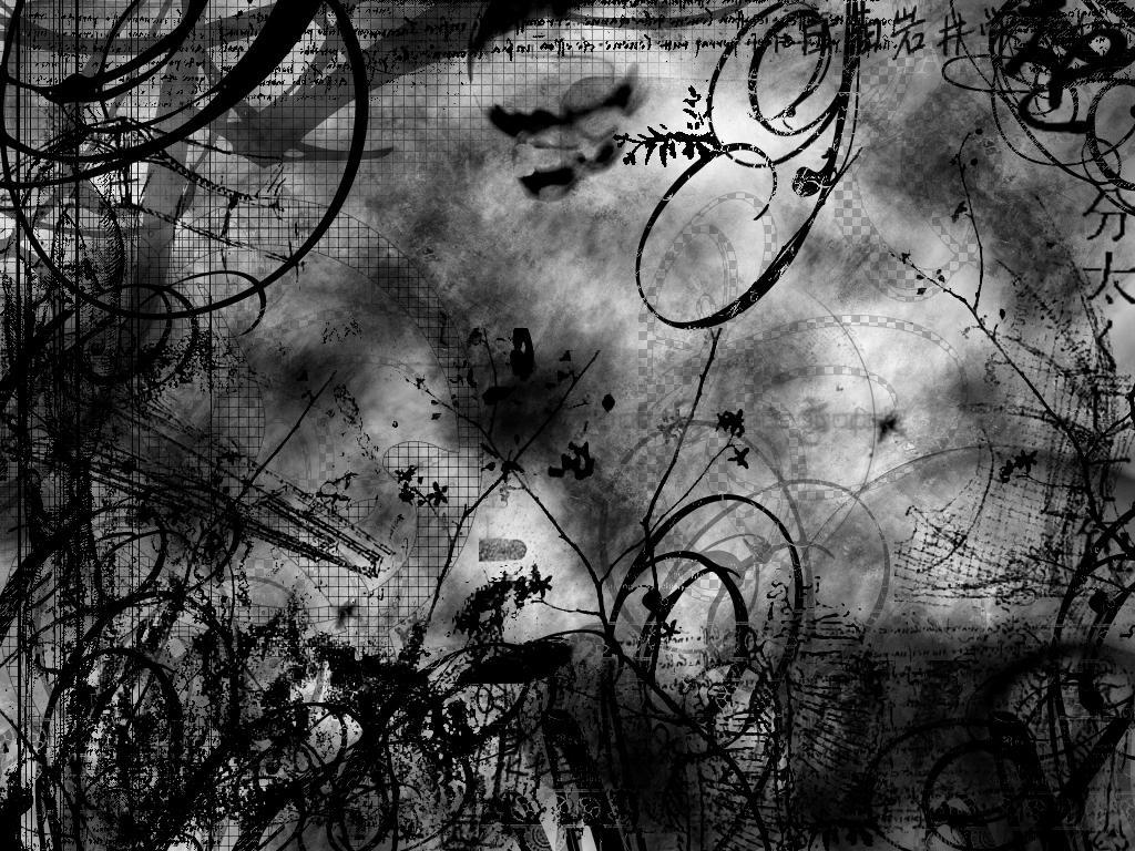 Black and White Writing Wallpapers - Top Free Black and White Writing ...