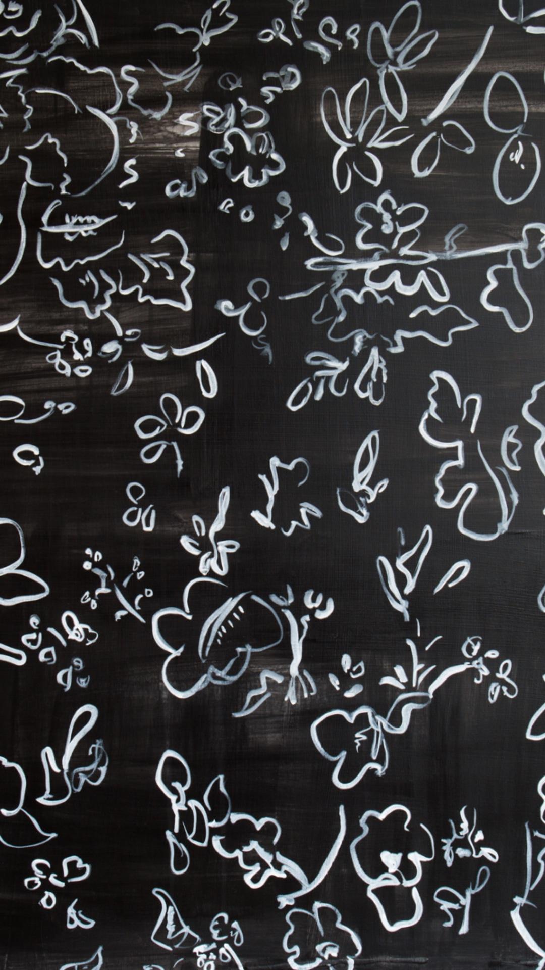 Black and White Writing Wallpapers - Top Free Black and White Writing ...