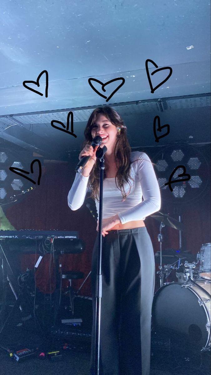 Gracie Abrams Wallpapers - Top Free Gracie Abrams Backgrounds - WallpaperAccess