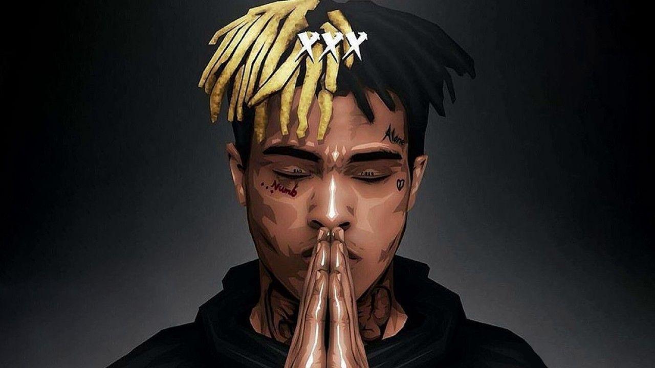 XXXTentacion 4K Wallpapers - Top Free XXXTentacion 4K Backgrounds ...