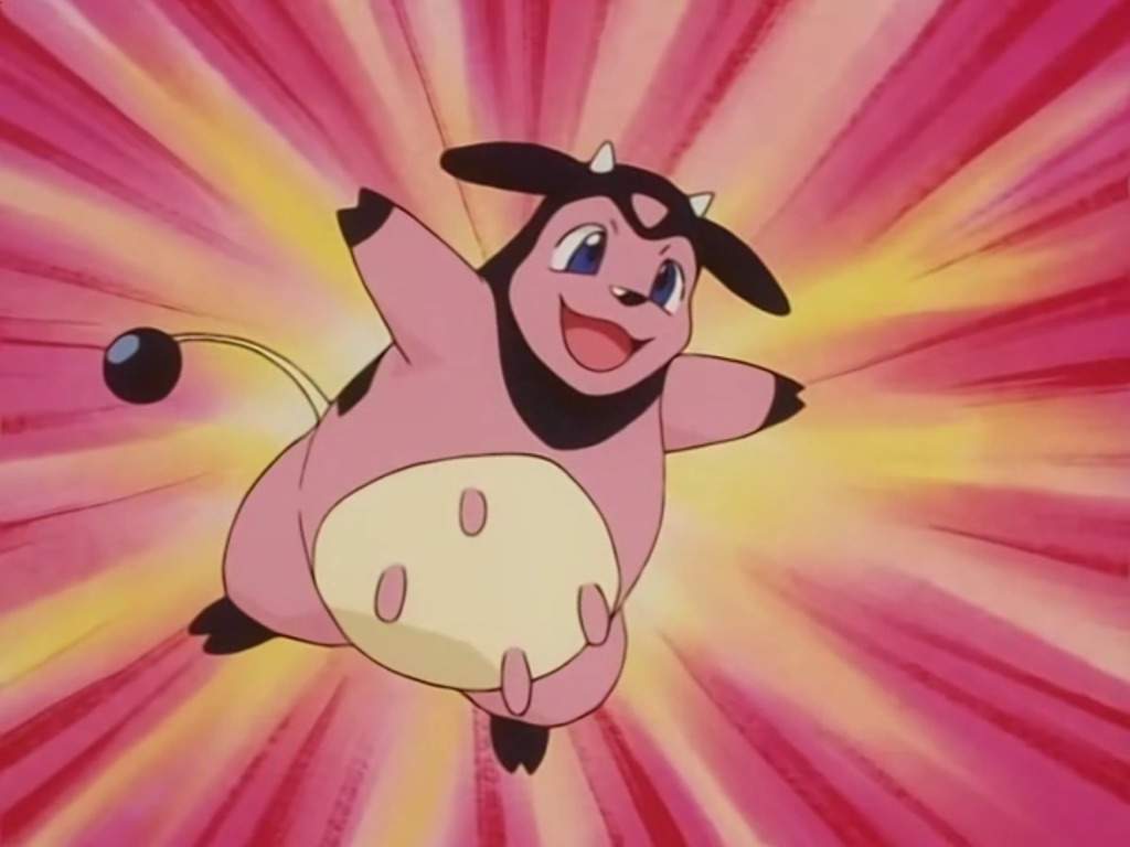 Miltank Wallpapers - Top Free Miltank Backgrounds - WallpaperAccess