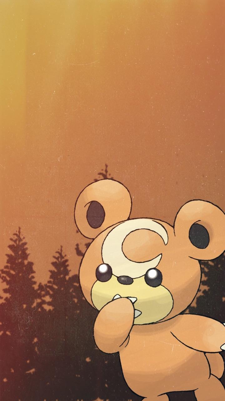 Autumn Pokémon Wallpapers - Top Free Autumn Pokémon Backgrounds ...