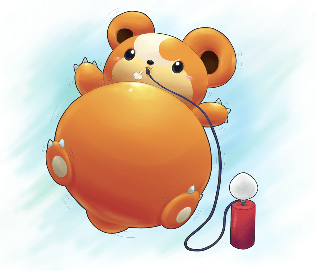 Teddiursa Wallpapers - Top Free Teddiursa Backgrounds - WallpaperAccess