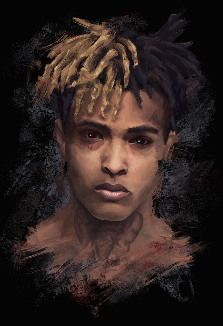 XXXTentacion Trill Wallpapers - Top Free XXXTentacion Trill Backgrounds ...
