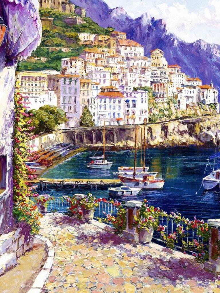 Italy iPad Wallpapers - Top Free Italy iPad Backgrounds - WallpaperAccess