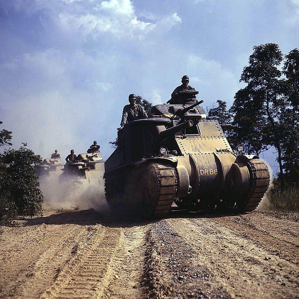 WW2 Tank Wallpapers - Top Free WW2 Tank Backgrounds - WallpaperAccess