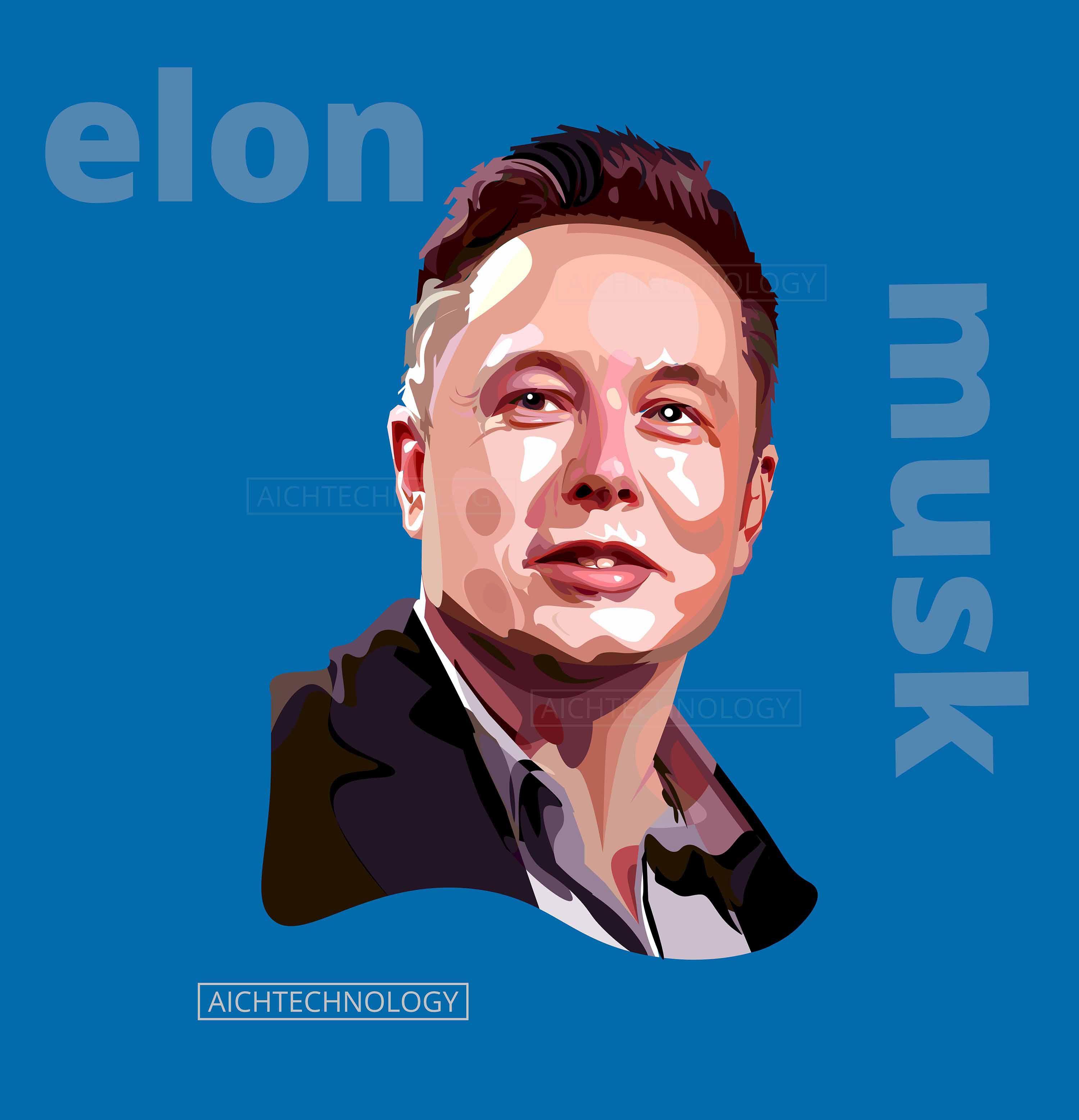 Elon Musk Cartoon Wallpapers - Top Free Elon Musk Cartoon Backgrounds ...