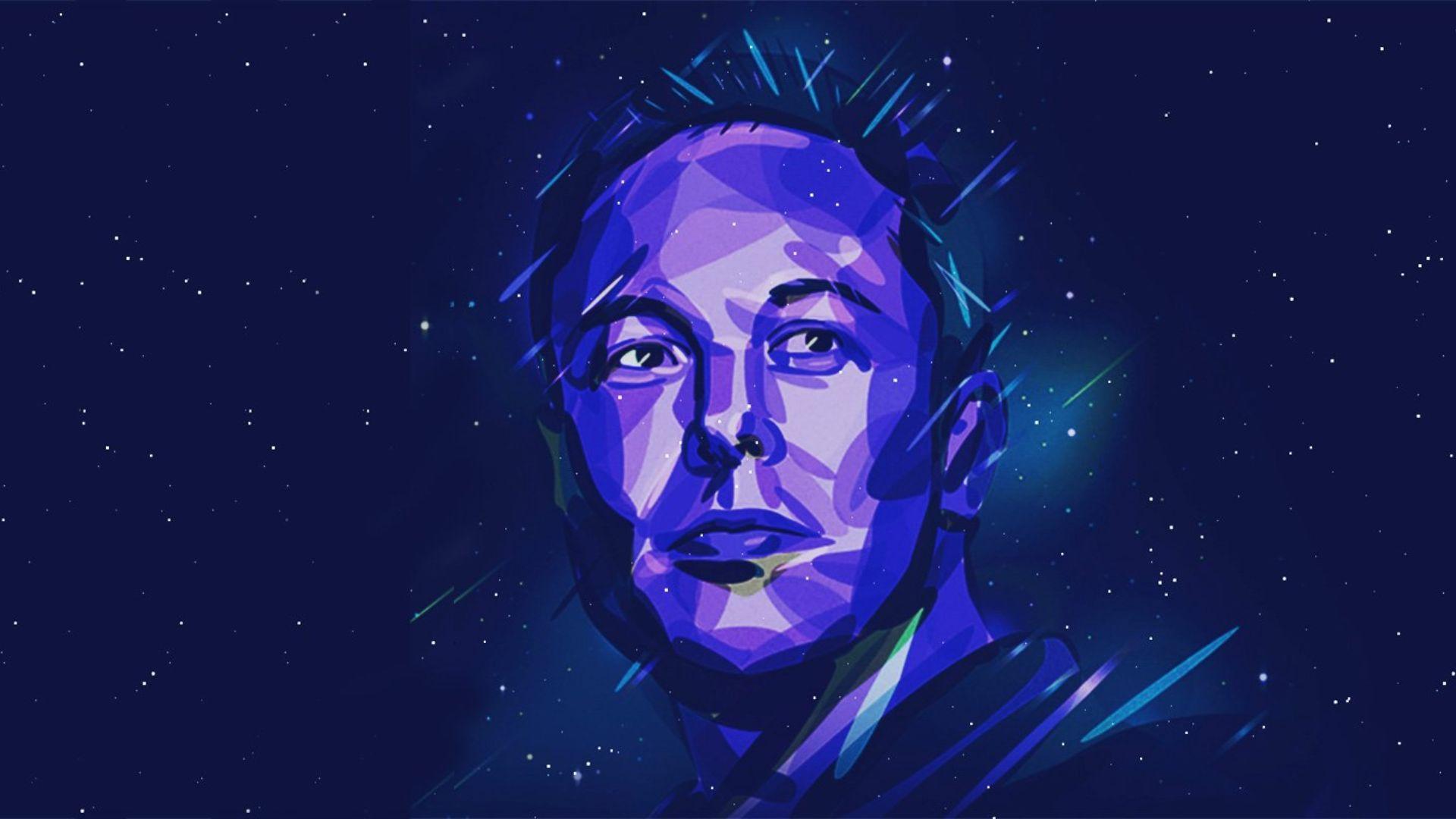 Elon Musk Cartoon Wallpapers - Top Free Elon Musk Cartoon Backgrounds ...