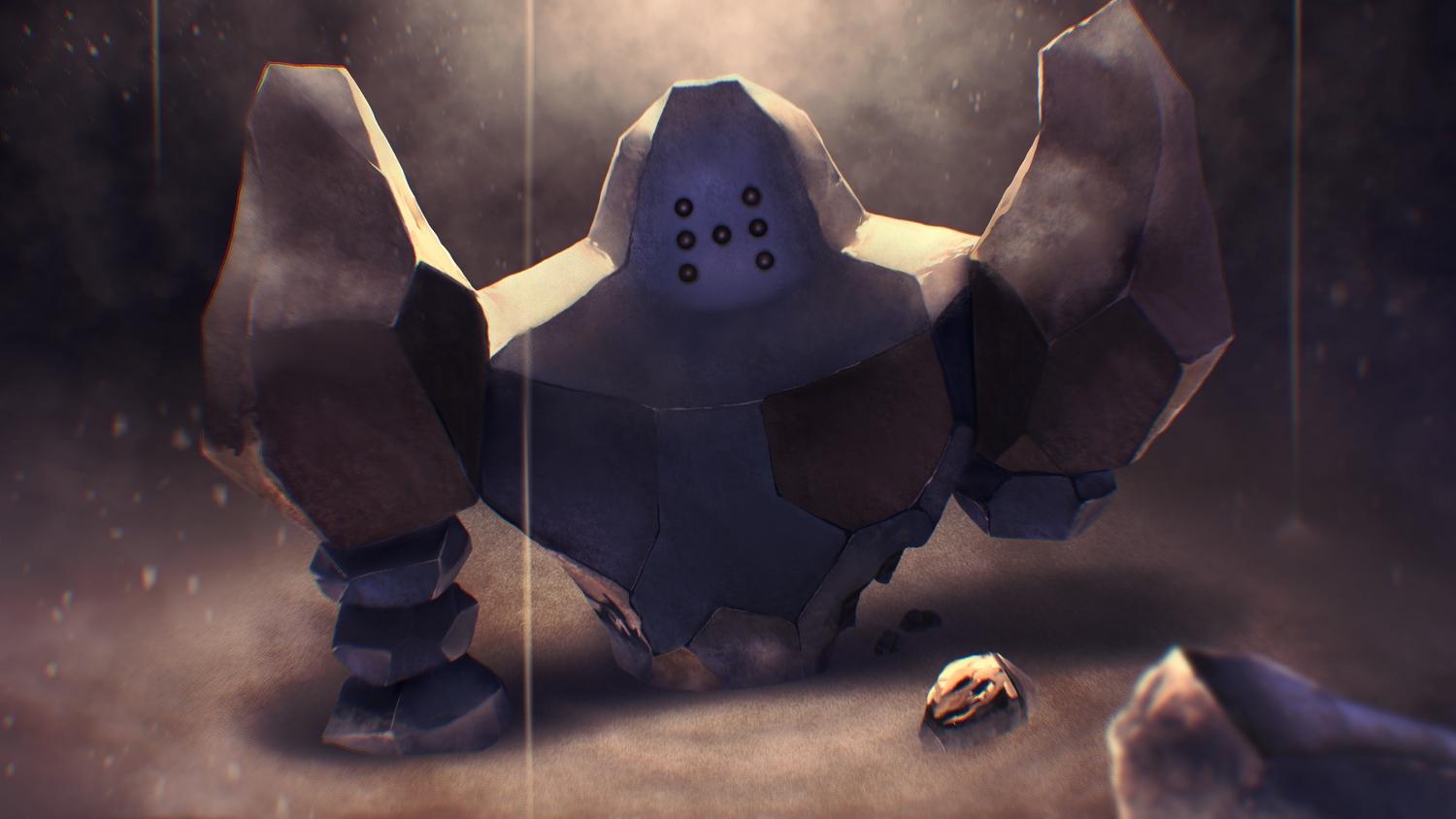 Regirock Wallpapers - Top Free Regirock Backgrounds - WallpaperAccess