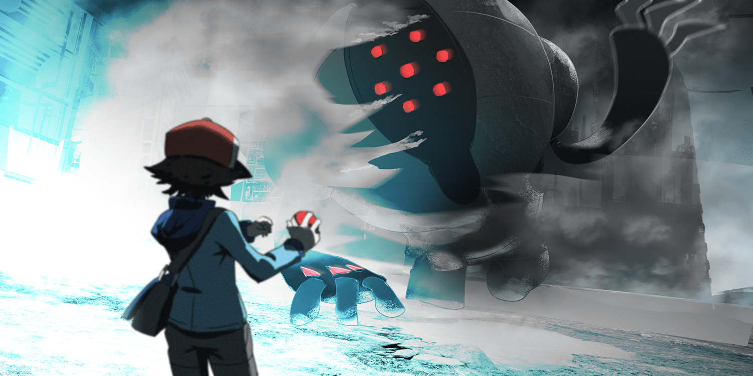 Registeel Wallpapers - Top Free Registeel Backgrounds - WallpaperAccess