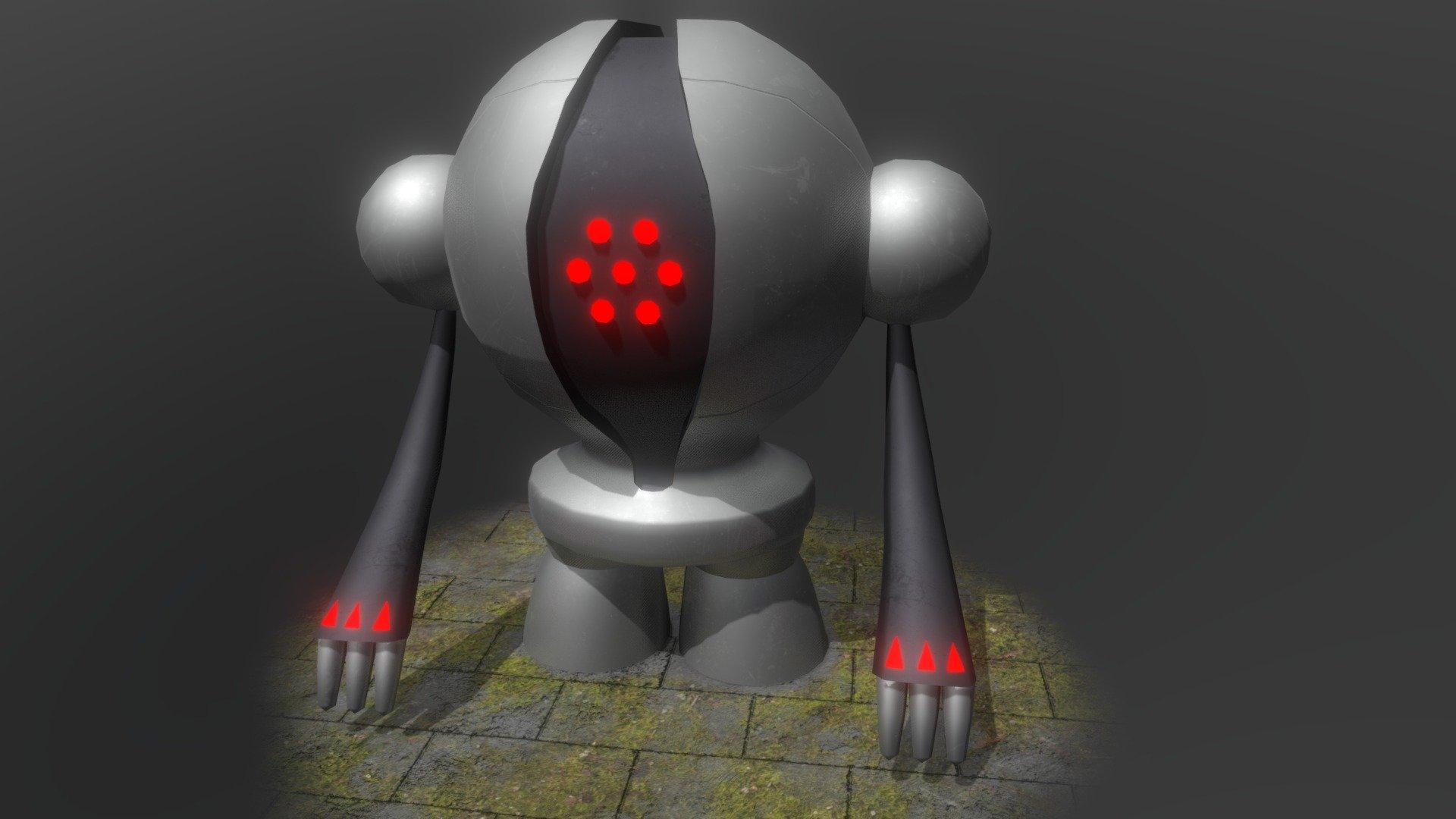 Registeel Wallpapers - Top Free Registeel Backgrounds - WallpaperAccess