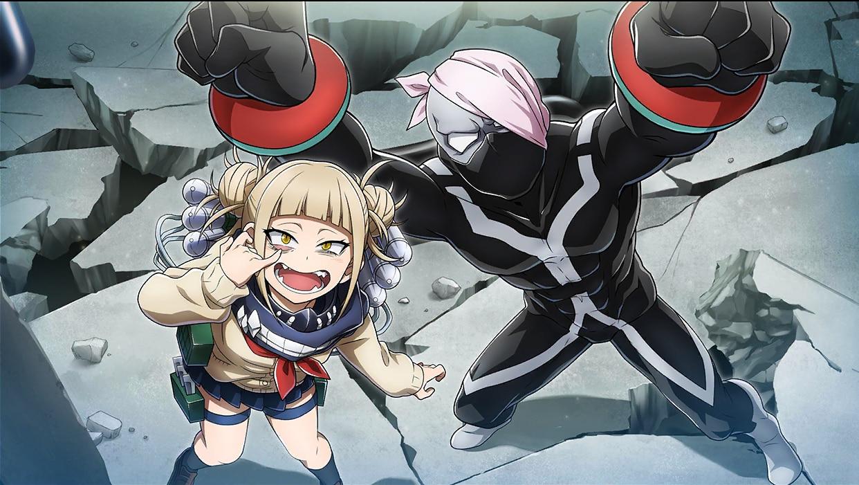 Mt. Lady Wallpapers - Top Free Mt. Lady Backgrounds - WallpaperAccess