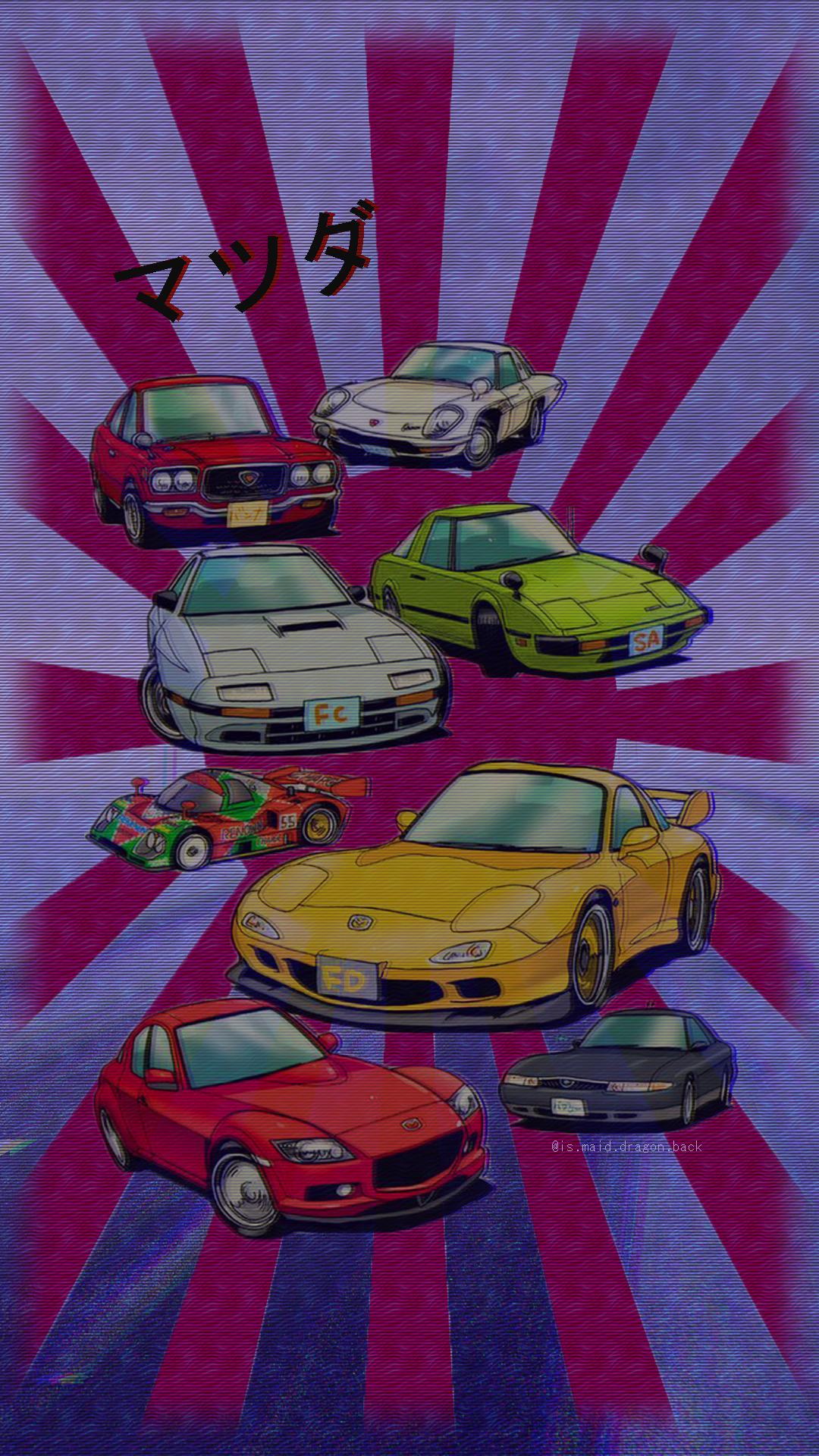 Mazda Rotary Wallpapers - Top Free Mazda Rotary Backgrounds ...