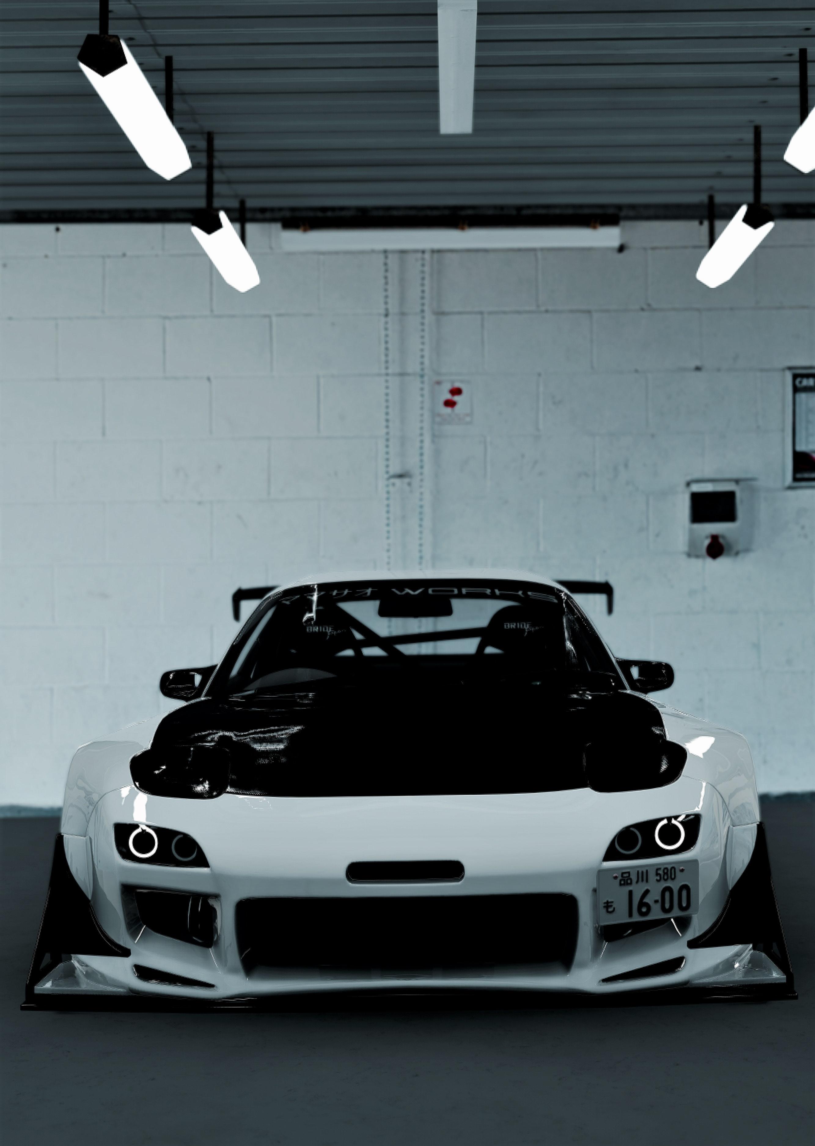 Mazda RX7 FD Wallpapers - Top Free Mazda RX7 FD Backgrounds ...