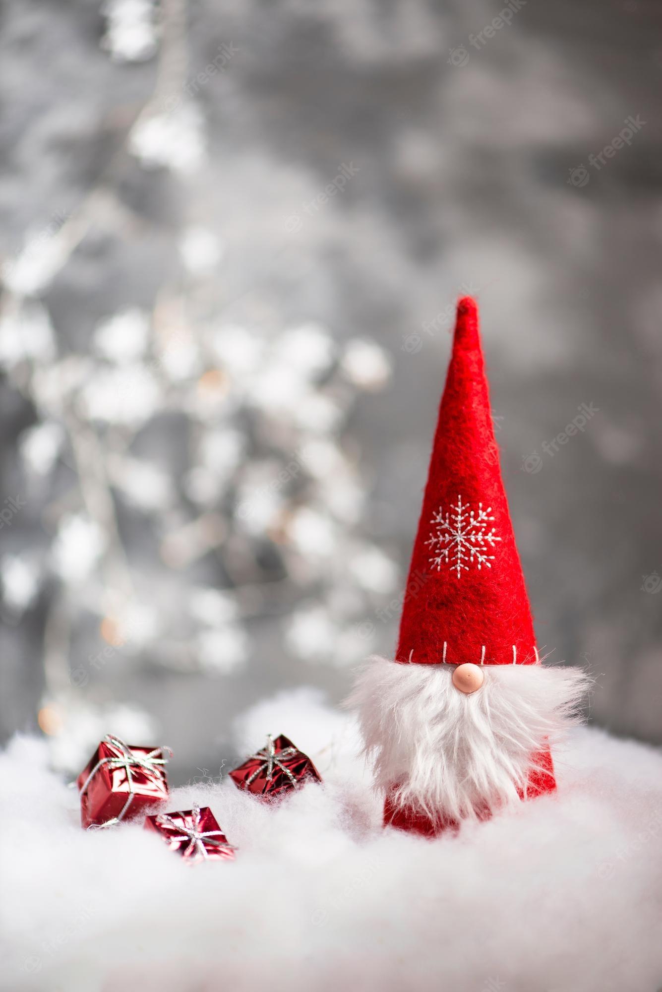 Winter Gnome Wallpapers - Top Free Winter Gnome Backgrounds ...