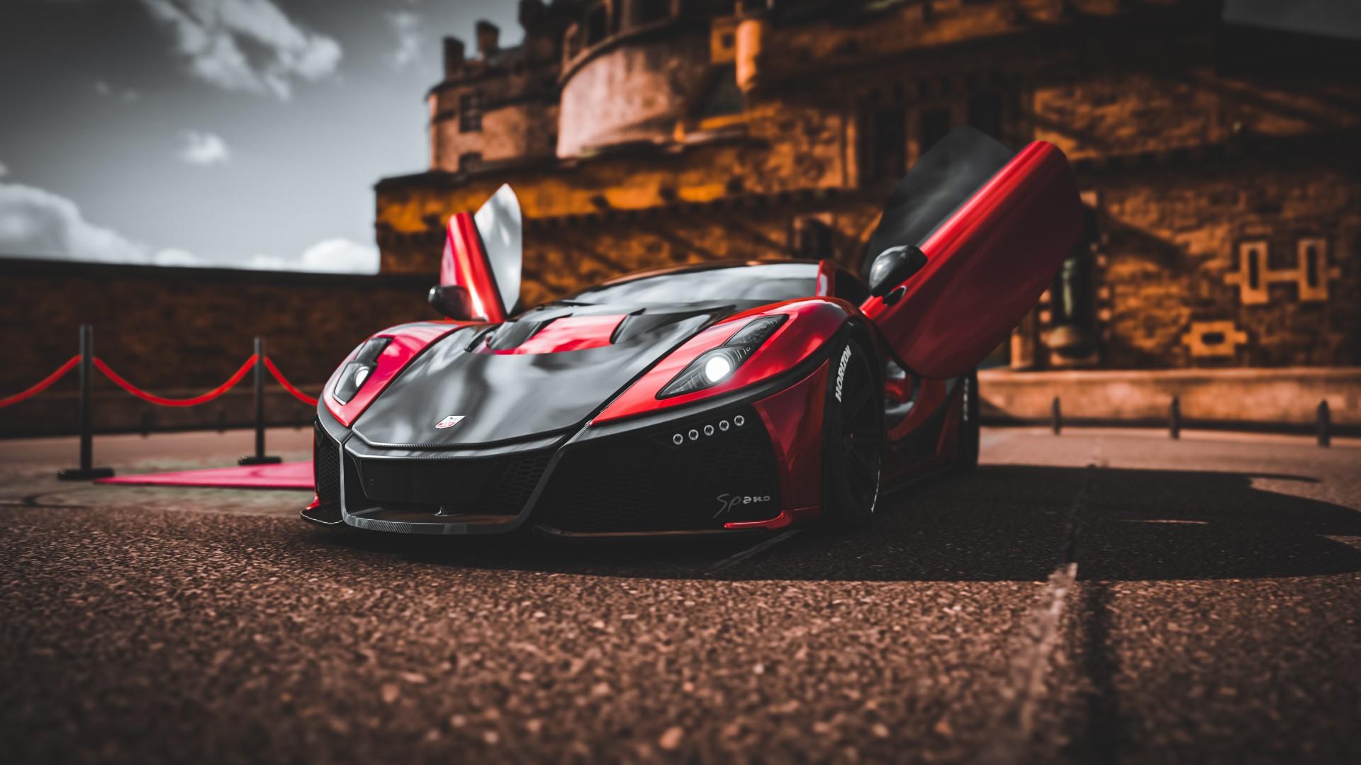 GTA Spano Wallpapers - Top Free GTA Spano Backgrounds - WallpaperAccess