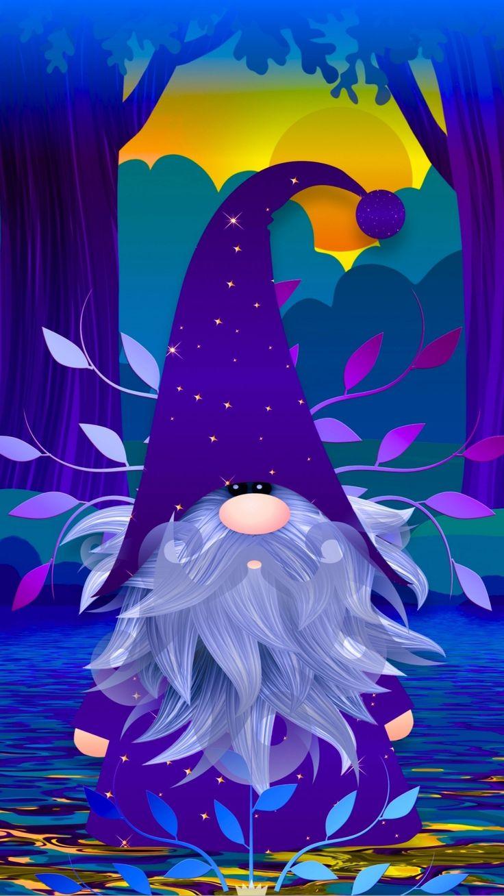 Winter Gnome Wallpapers - Top Free Winter Gnome Backgrounds ...