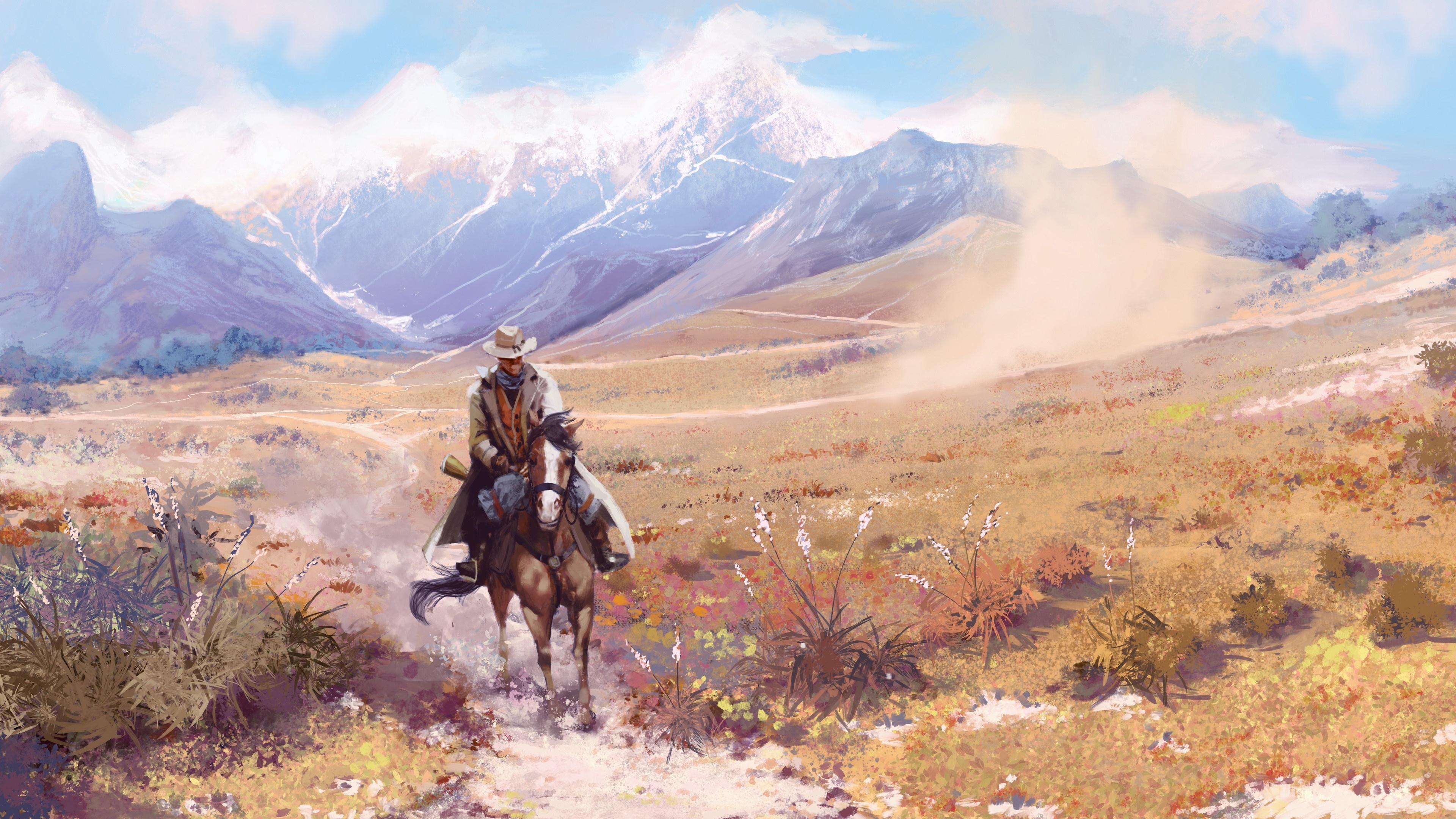 Wild West 4K Wallpapers - Top Free Wild West 4K Backgrounds ...