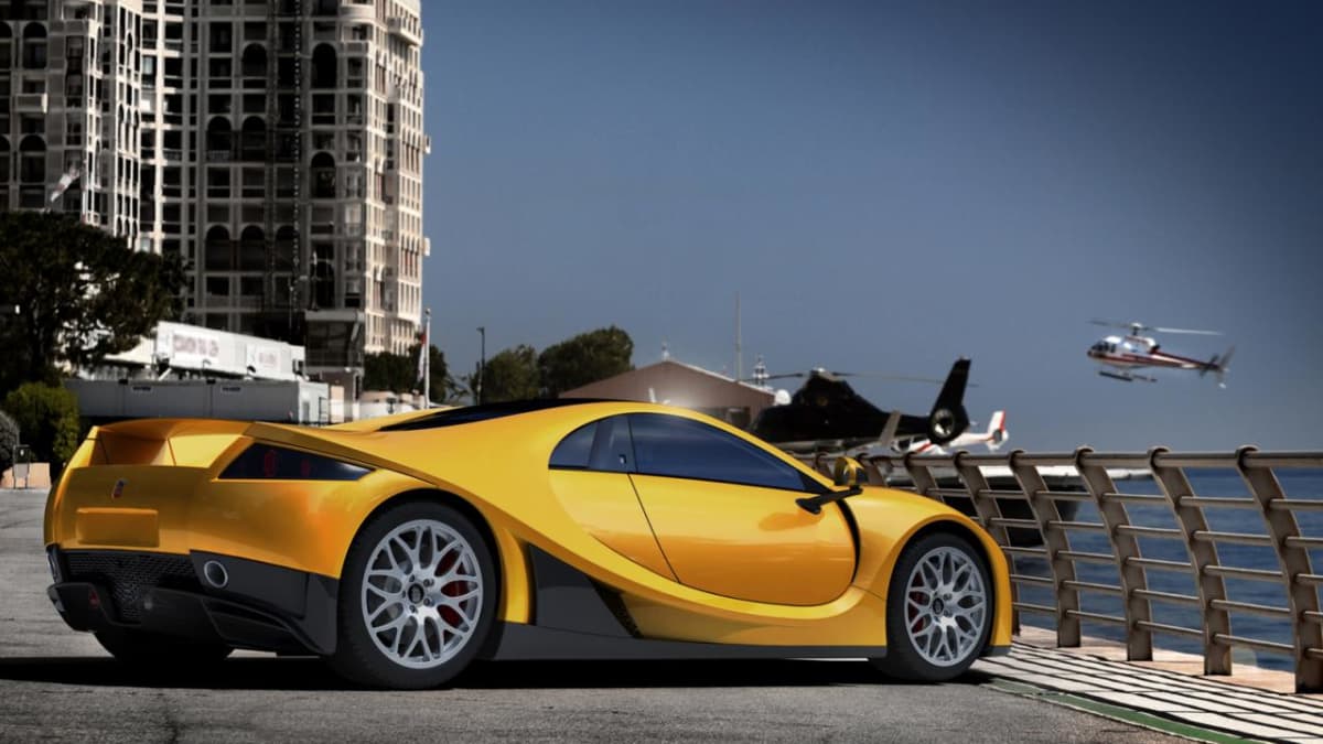 GTA Spano Wallpapers - Top Free GTA Spano Backgrounds - WallpaperAccess