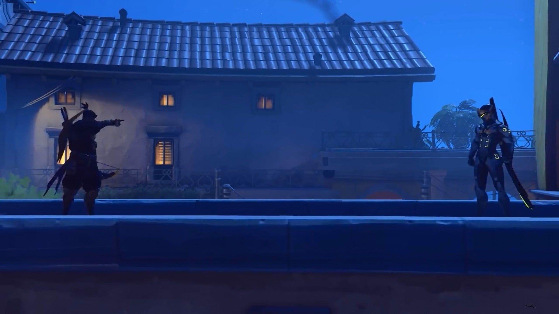 Blue Genji Wallpapers - Top Free Blue Genji Backgrounds - WallpaperAccess