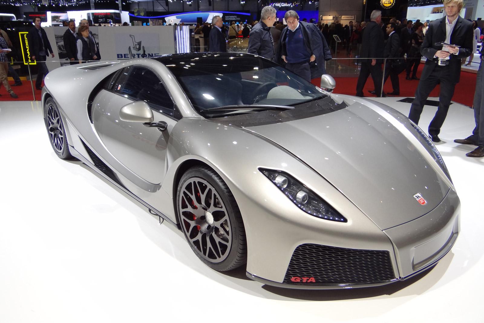 GTA Spano Wallpapers - Top Free GTA Spano Backgrounds - WallpaperAccess