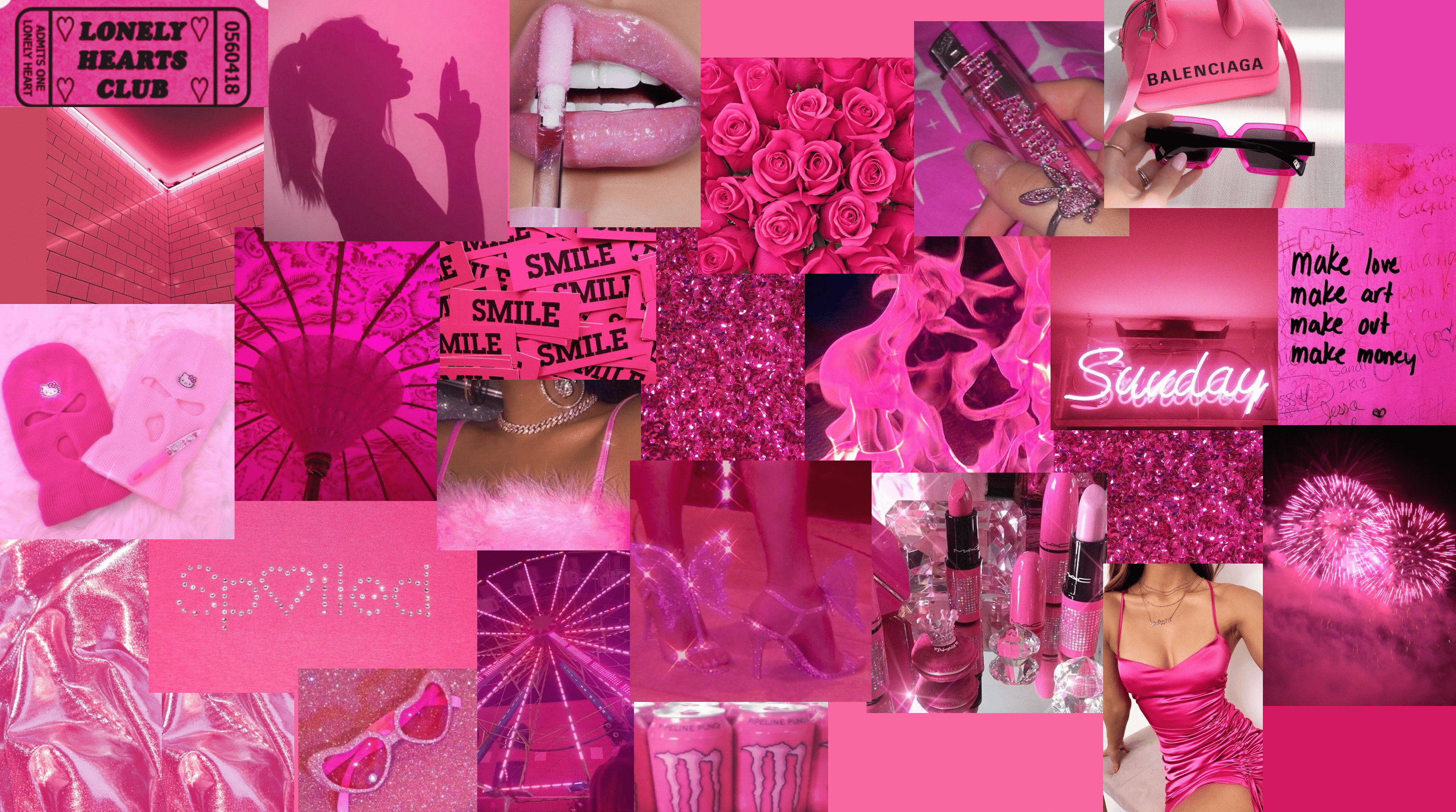 Glamour Pink Wallpapers - Top Free Glamour Pink Backgrounds ...