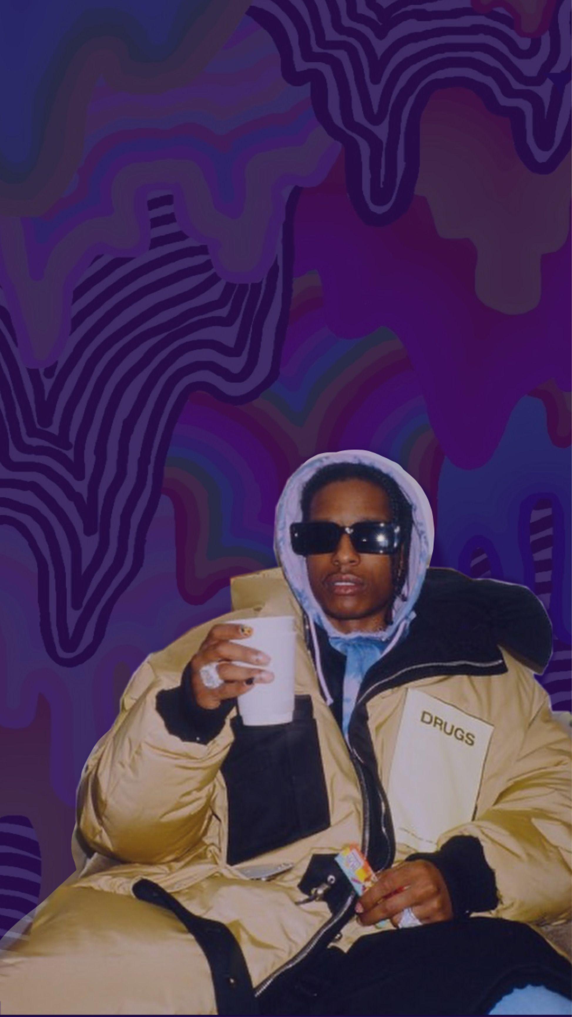 ASAP Rocky Aesthetic Wallpapers - Top Free ASAP Rocky Aesthetic ...