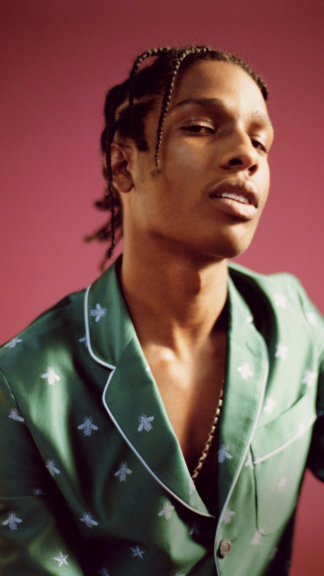 ASAP Rocky Aesthetic Wallpapers - Top Free ASAP Rocky Aesthetic ...