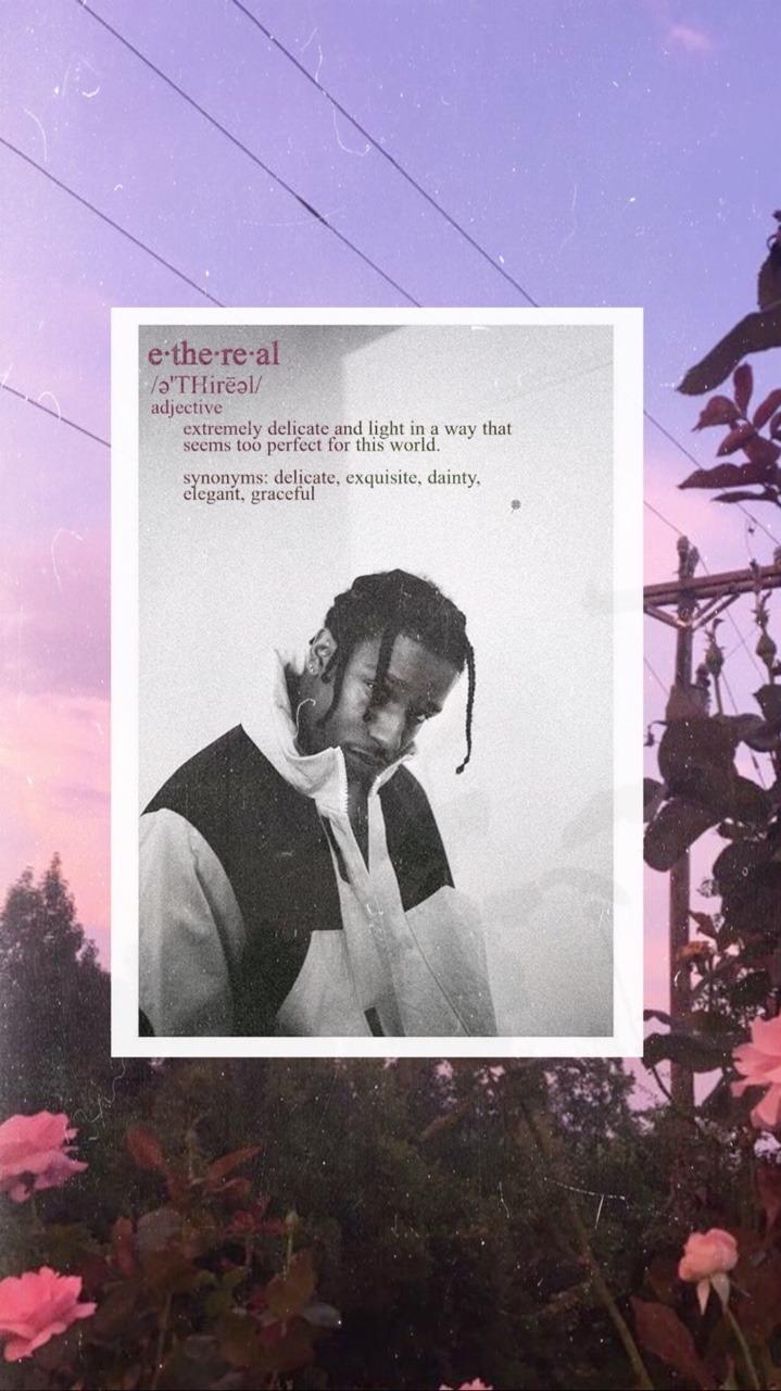 ASAP Rocky Aesthetic Wallpapers - Top Free ASAP Rocky Aesthetic ...