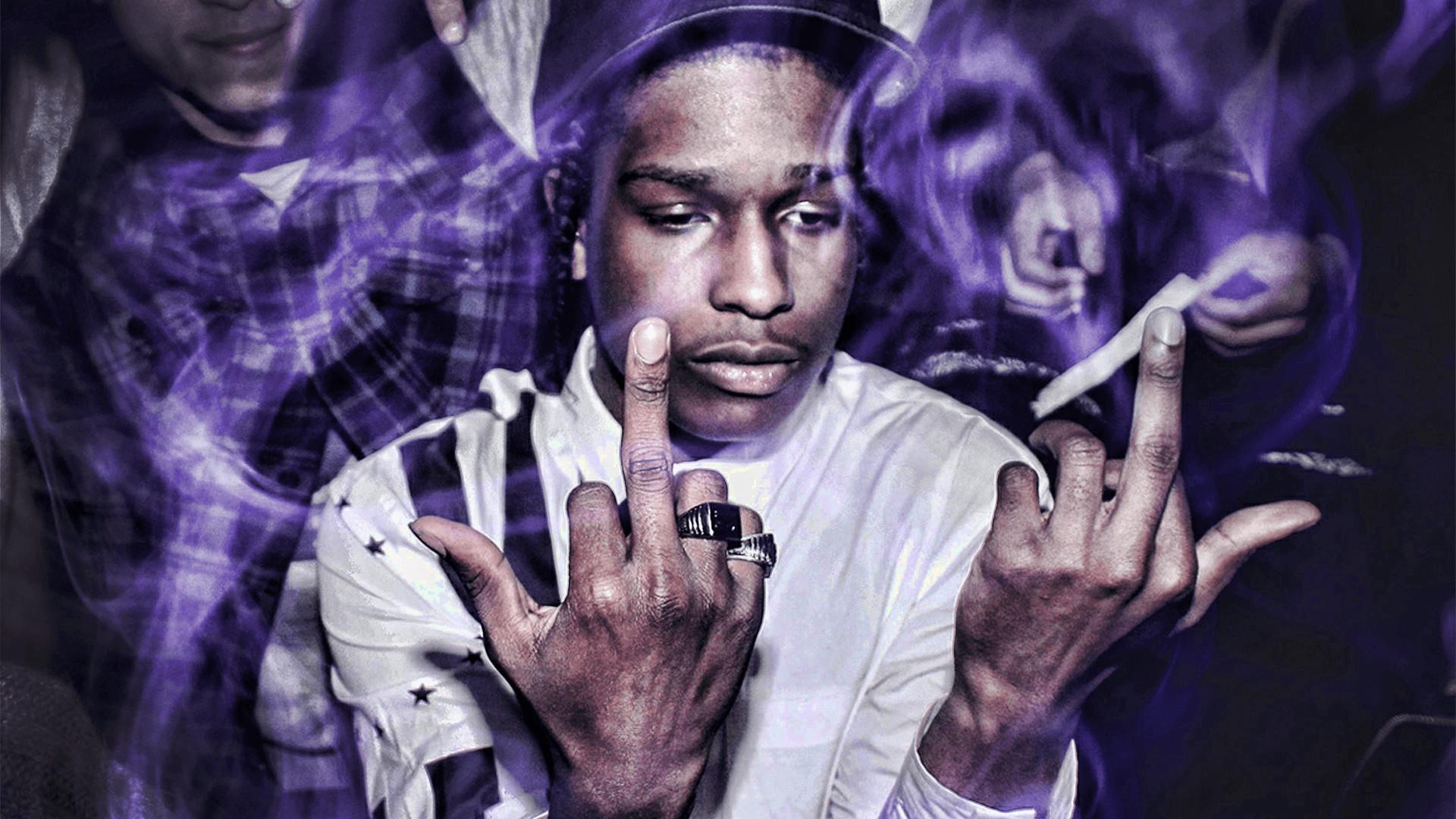 ASAP Rocky Aesthetic Wallpapers - Top Free ASAP Rocky Aesthetic ...