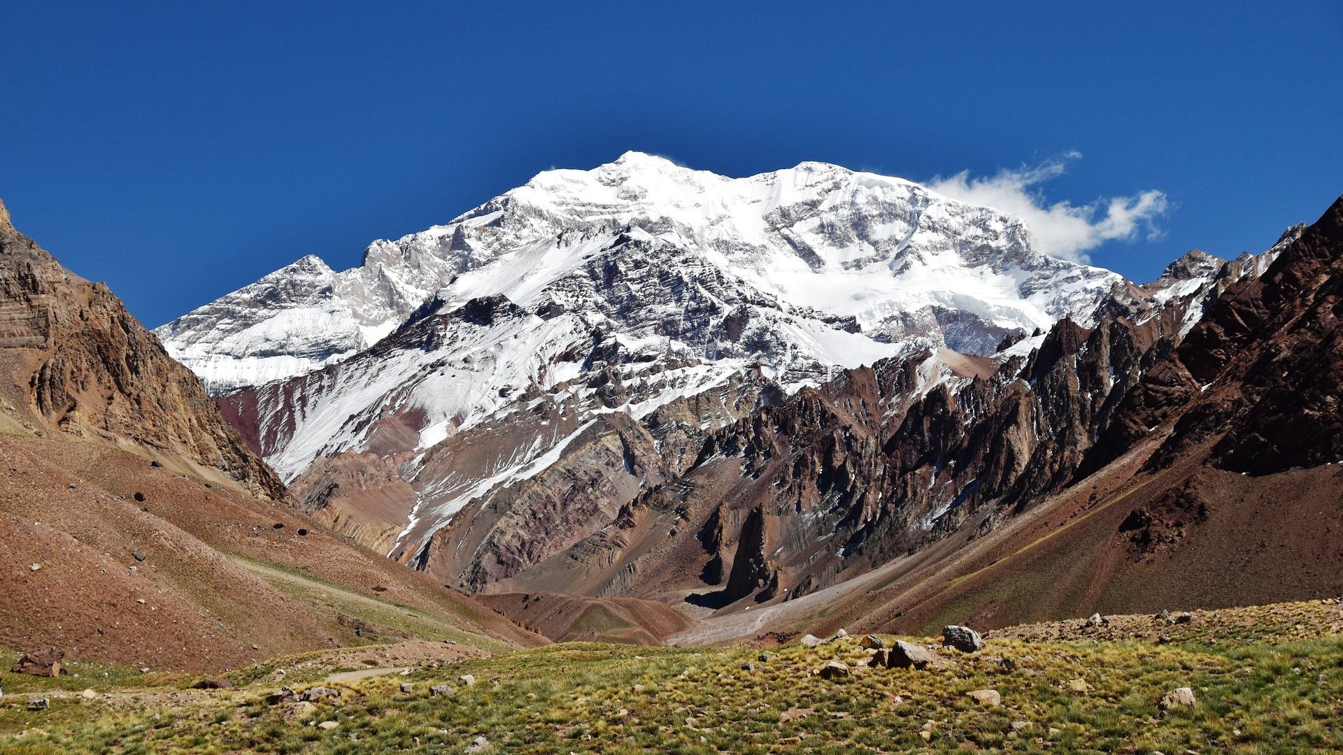 Aconcagua Wallpapers - Top Free Aconcagua Backgrounds - WallpaperAccess