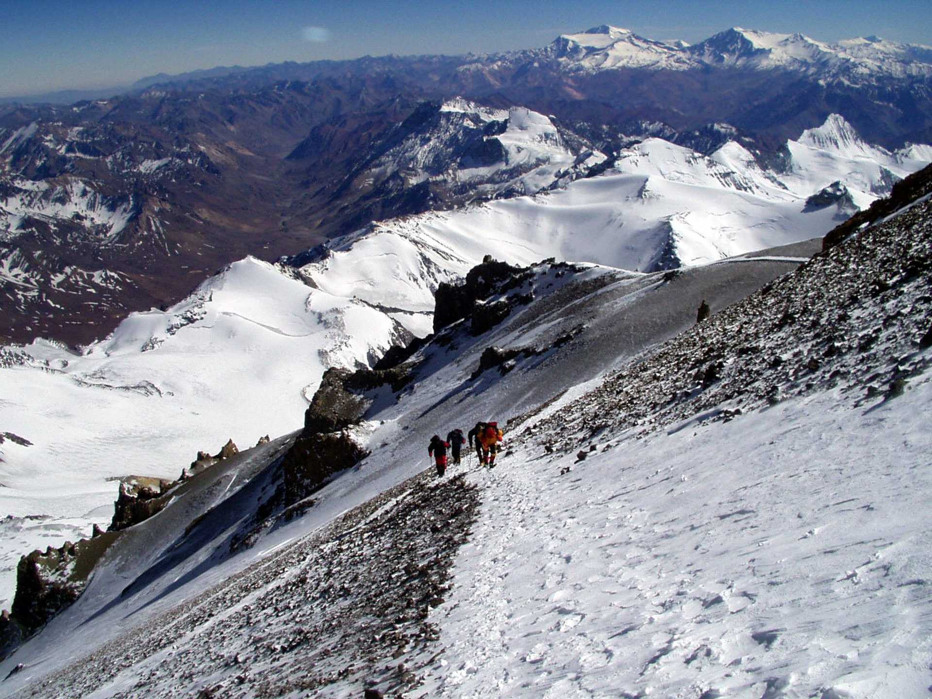Aconcagua Wallpapers - Top Free Aconcagua Backgrounds - WallpaperAccess